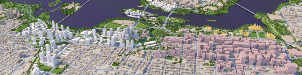 City of Ottawa - Urban Strategies