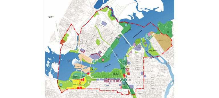 City of Ottawa - Urban Strategies