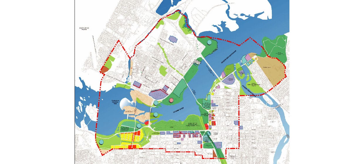 City of Ottawa - Urban Strategies