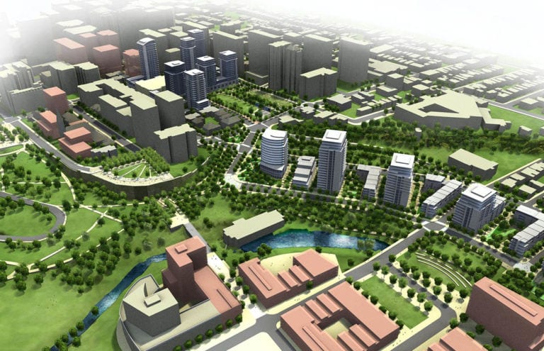 City of Ottawa - Urban Strategies