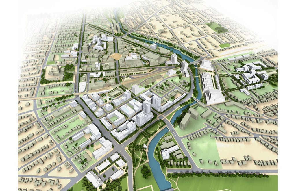 City of Guelph - Urban Strategies