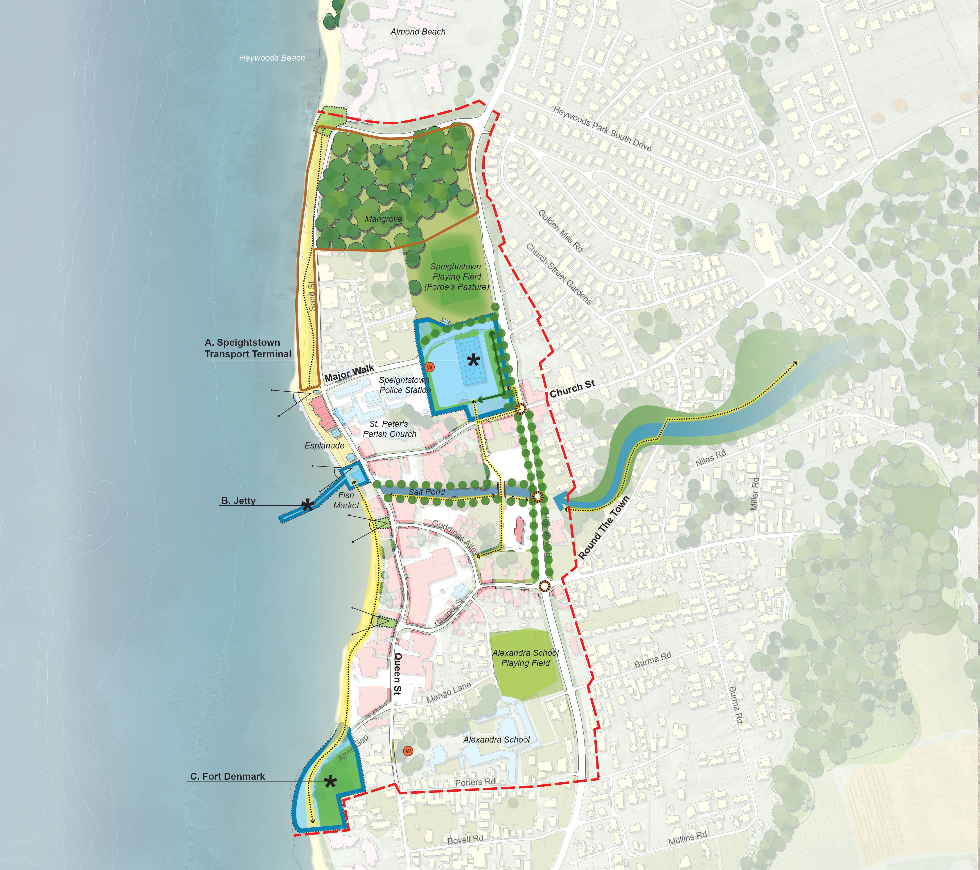 Barbados Physical Development Plan & Barbados National Park - Urban ...