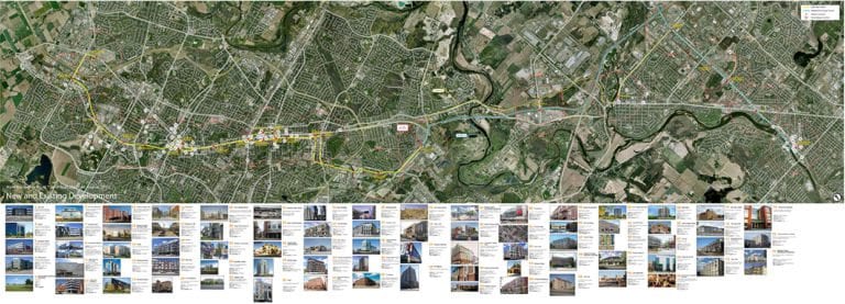Waterloo Region Central Transit Corridor - Urban Strategies