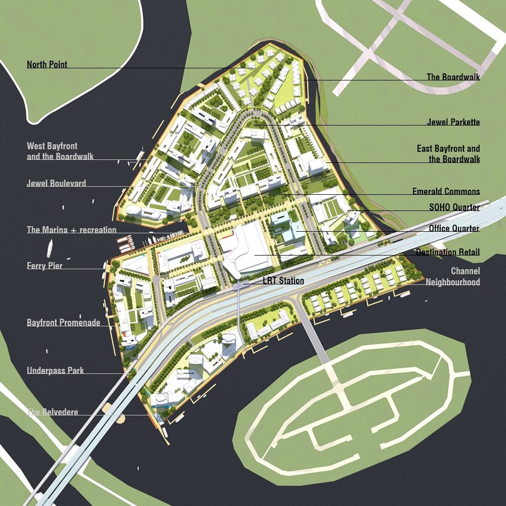 CAPITALAND ISKANDAR WATERFRONT | Iskandar Malaysia (Danga Bay) | Prep ...