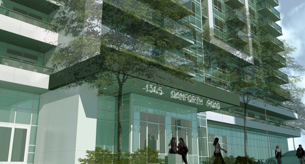 Danforth Village Estates - Urban Strategies