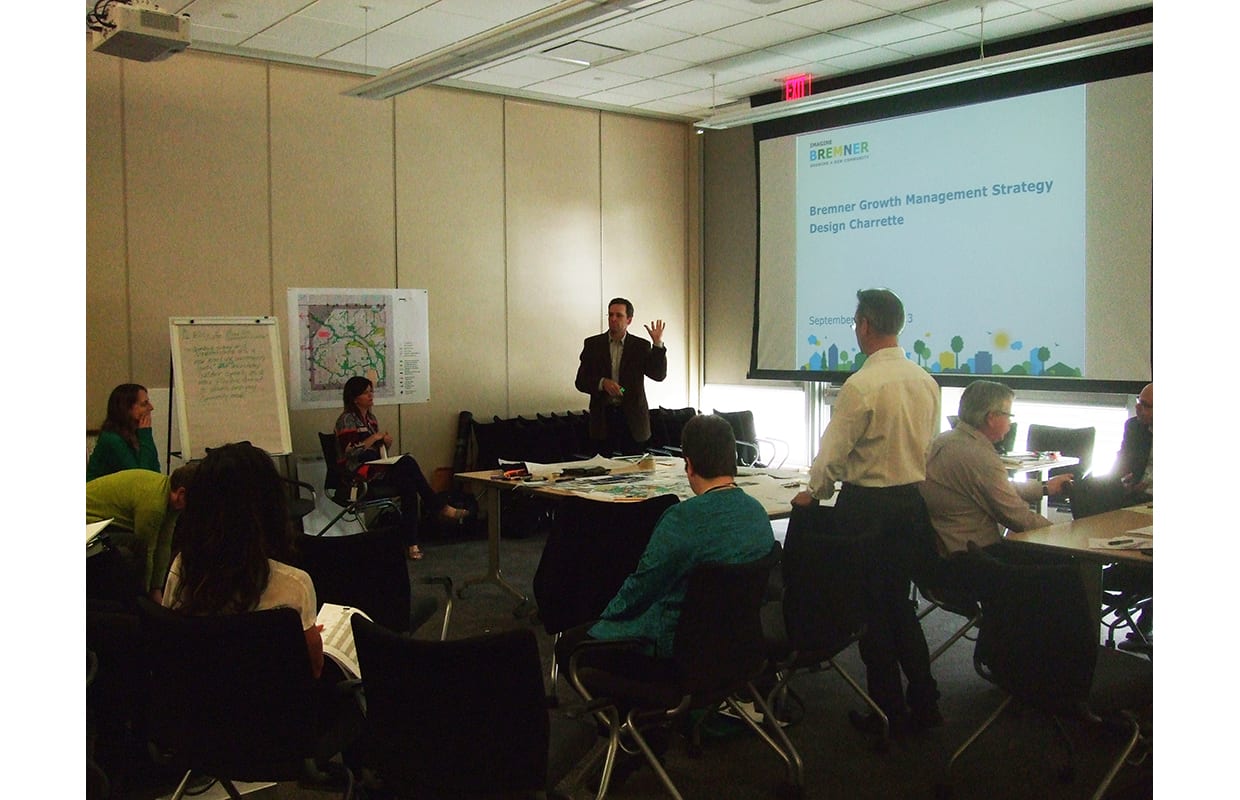 Bremner & Colchester Growth Management Strategies - Urban Strategies