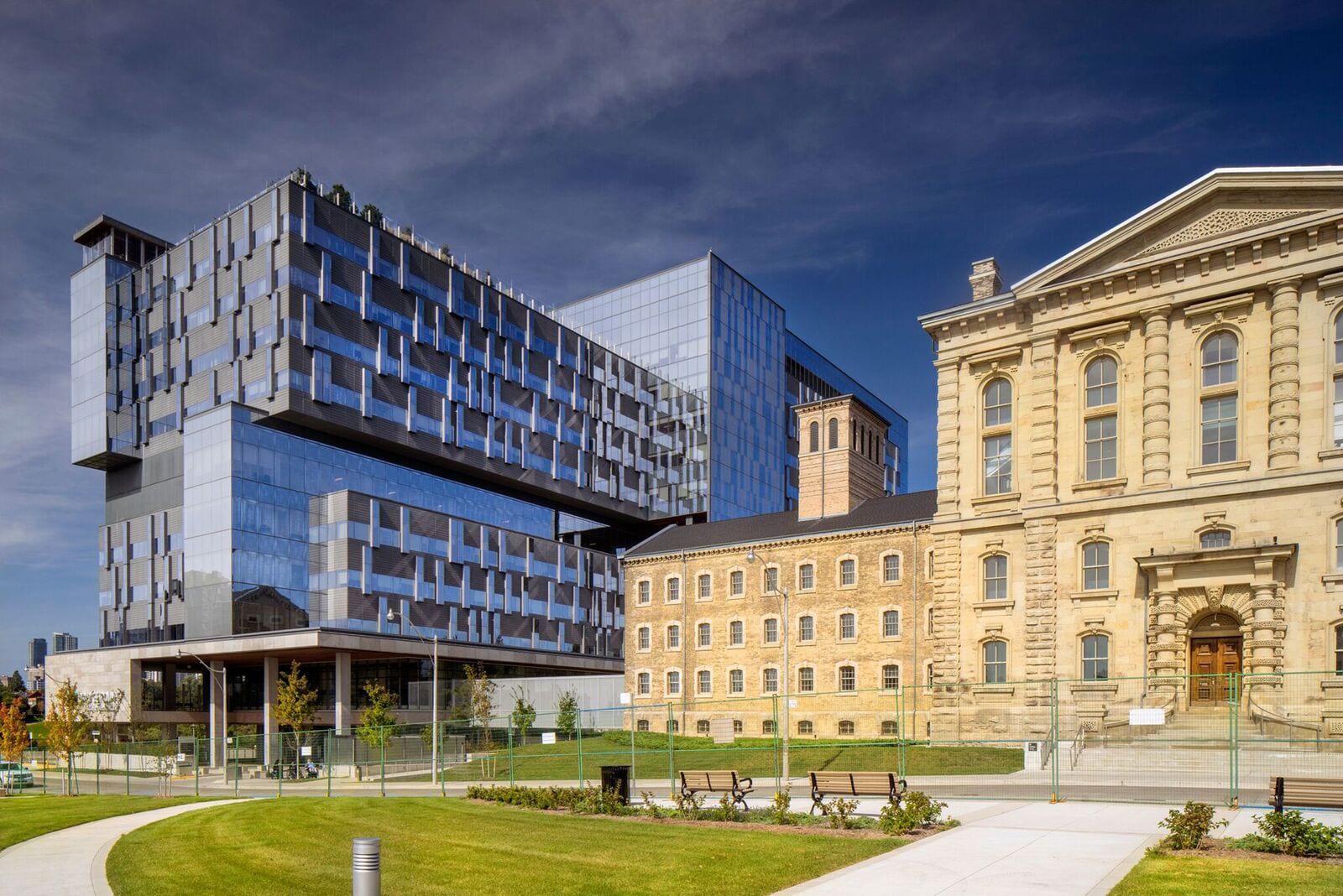 Bridgepoint Health Master Plan - Urban Strategies