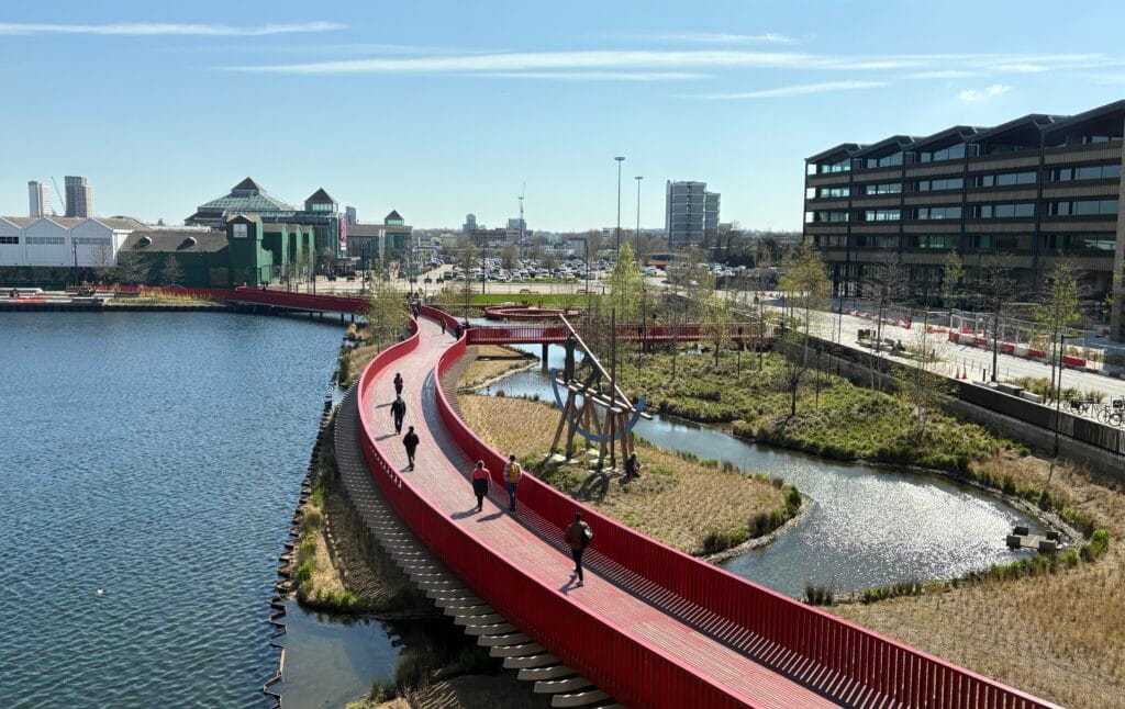 Canada Water Vision and Masterplan - Urban Strategies