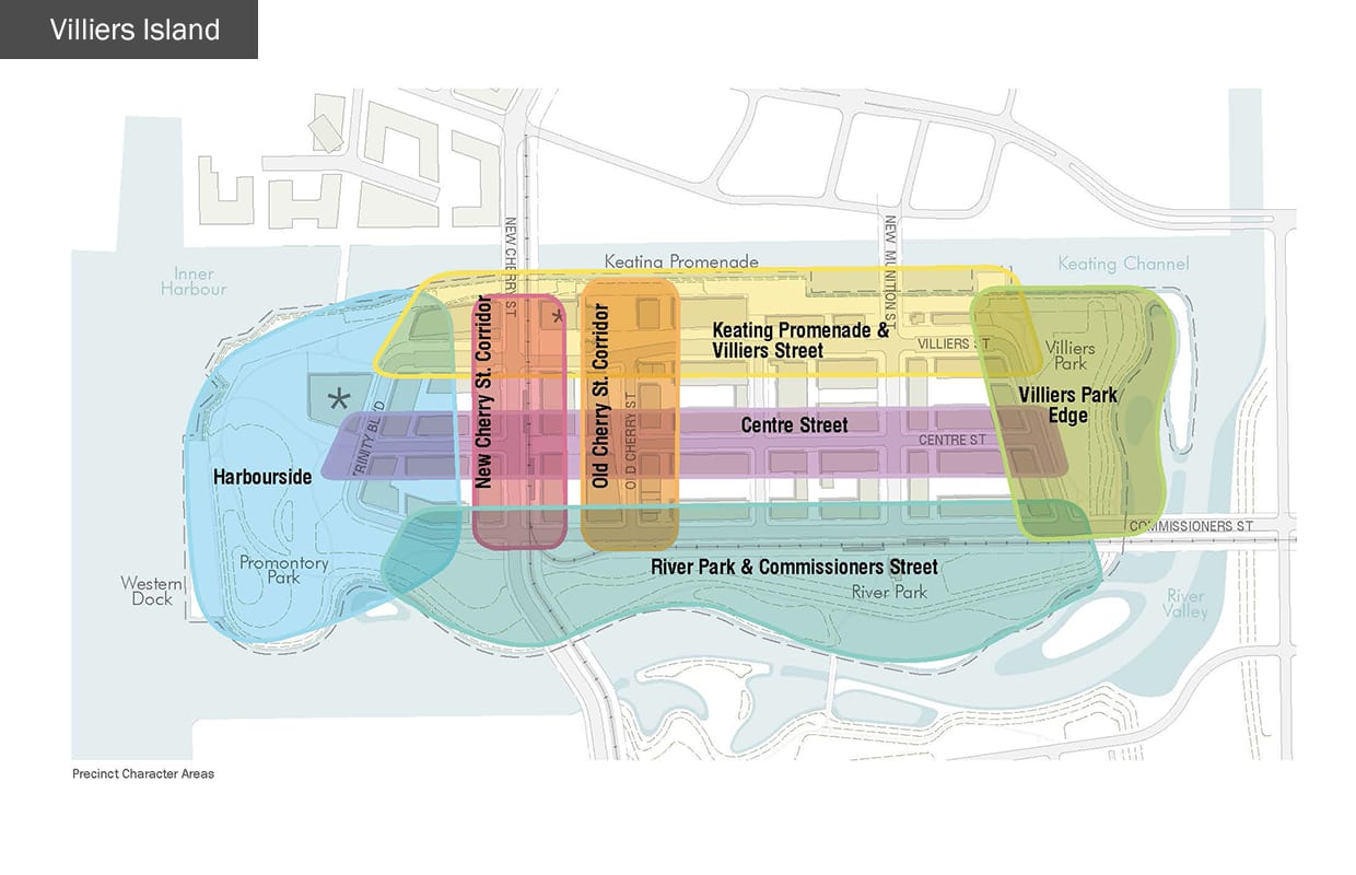 Toronto Waterfront Revitalization - Urban Strategies