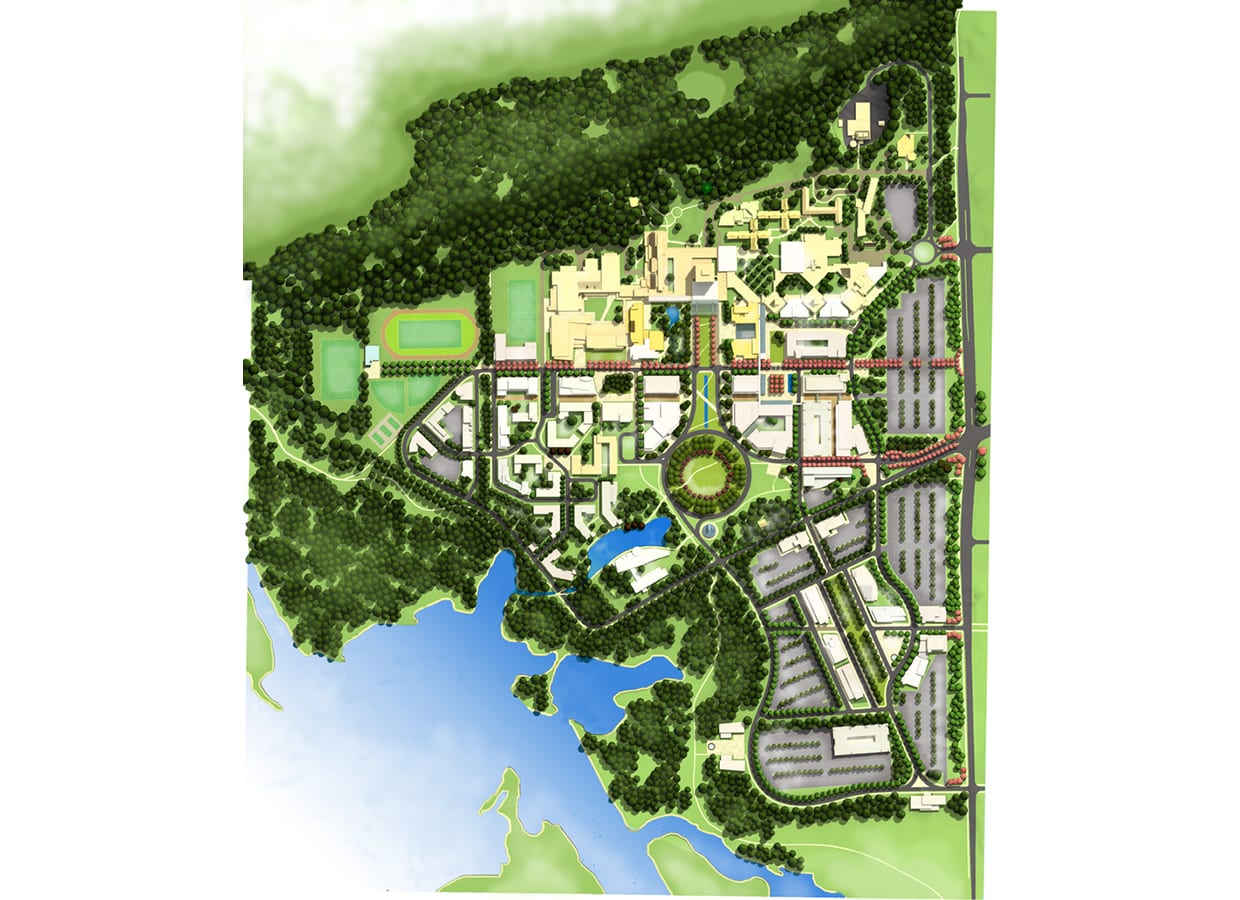 Brock University - Urban Strategies