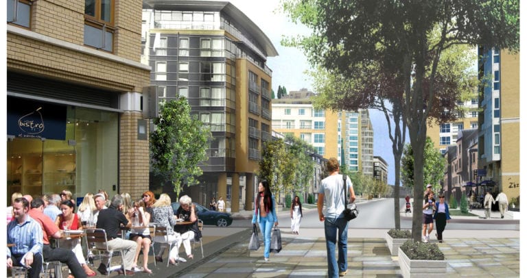 Toronto Waterfront Revitalization - Urban Strategies