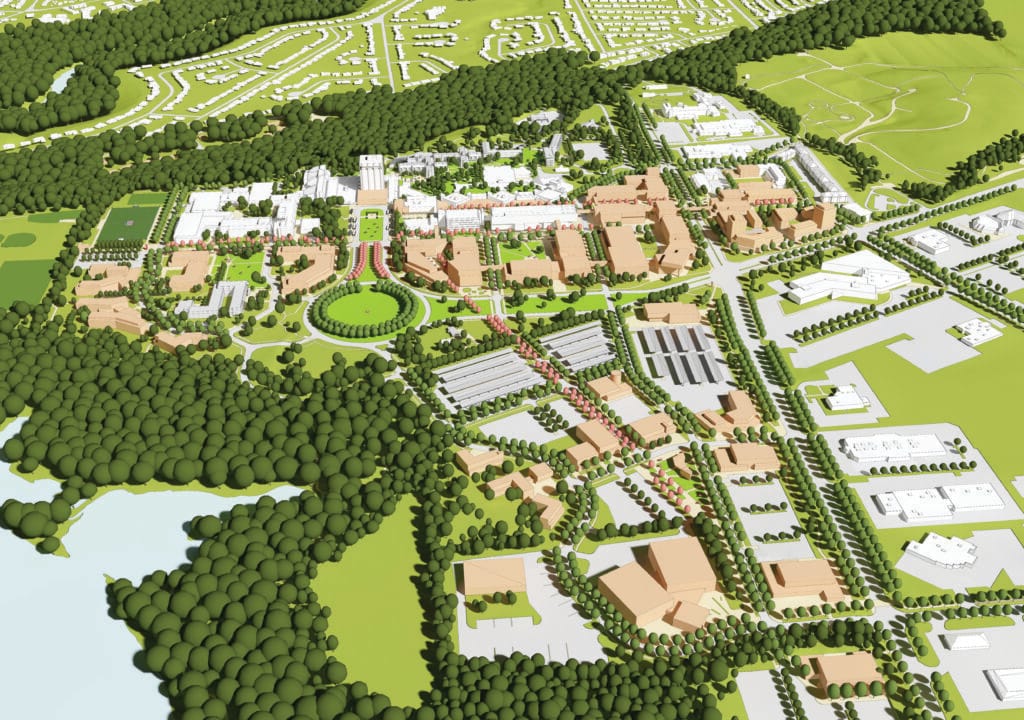 Brock University - Urban Strategies
