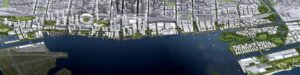 Toronto Waterfront Revitalization - Urban Strategies