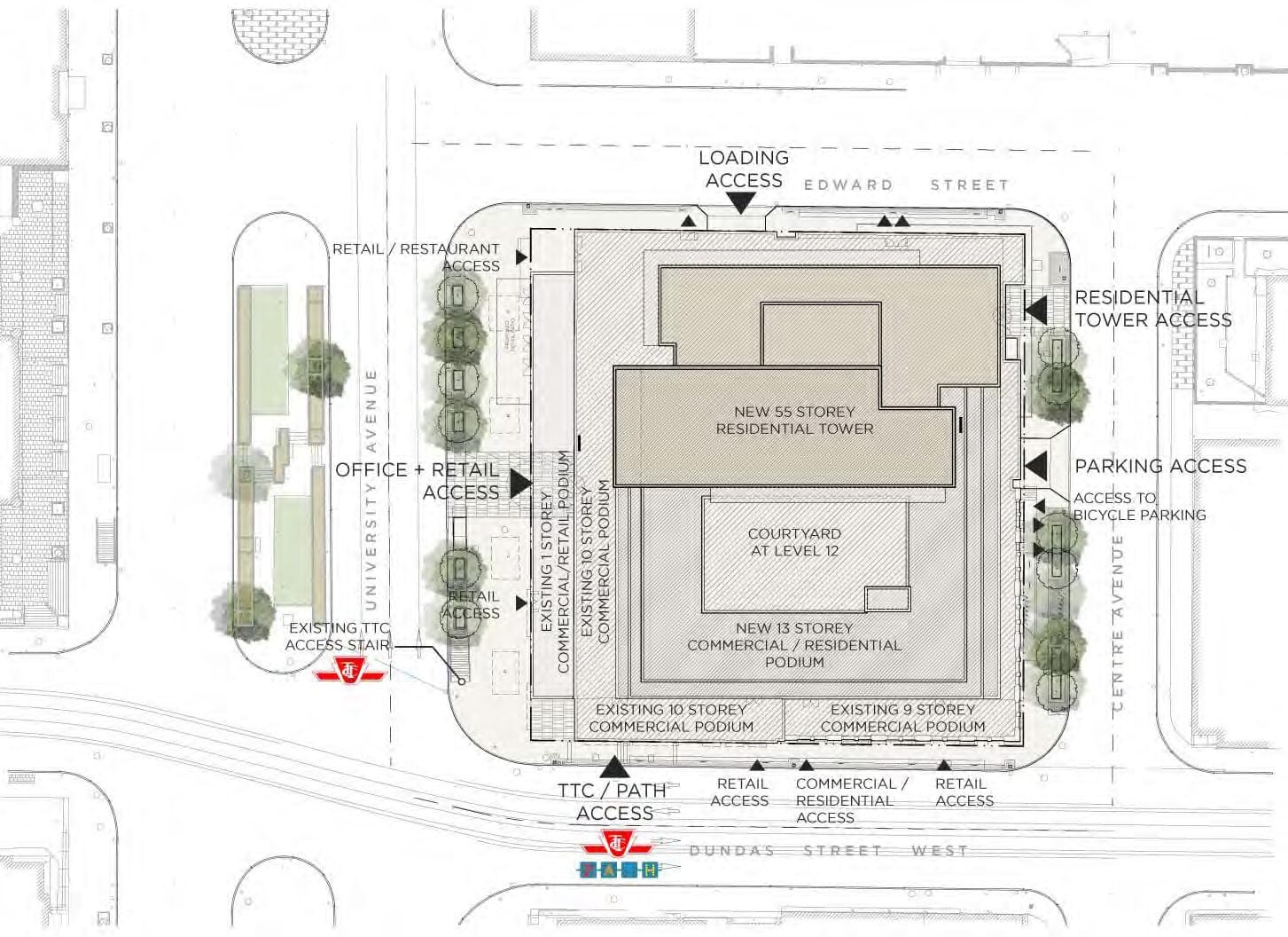 481 University Avenue - Urban Strategies