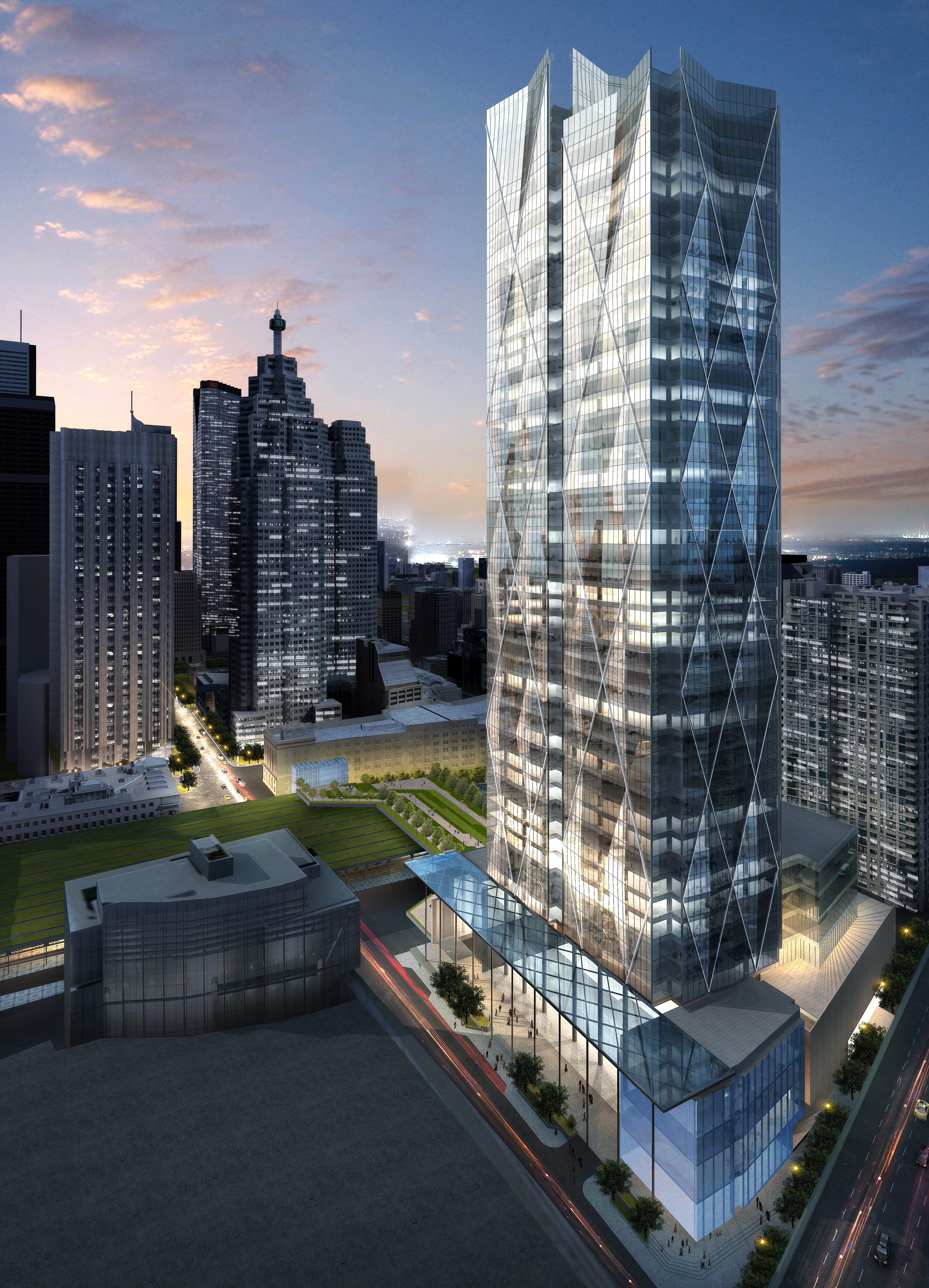 CIBC Square - Urban Strategies