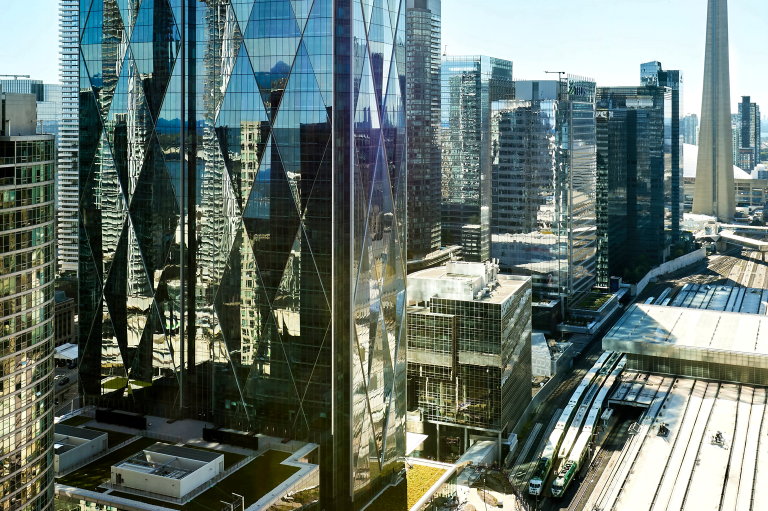 CIBC SQUARE - Urban Strategies