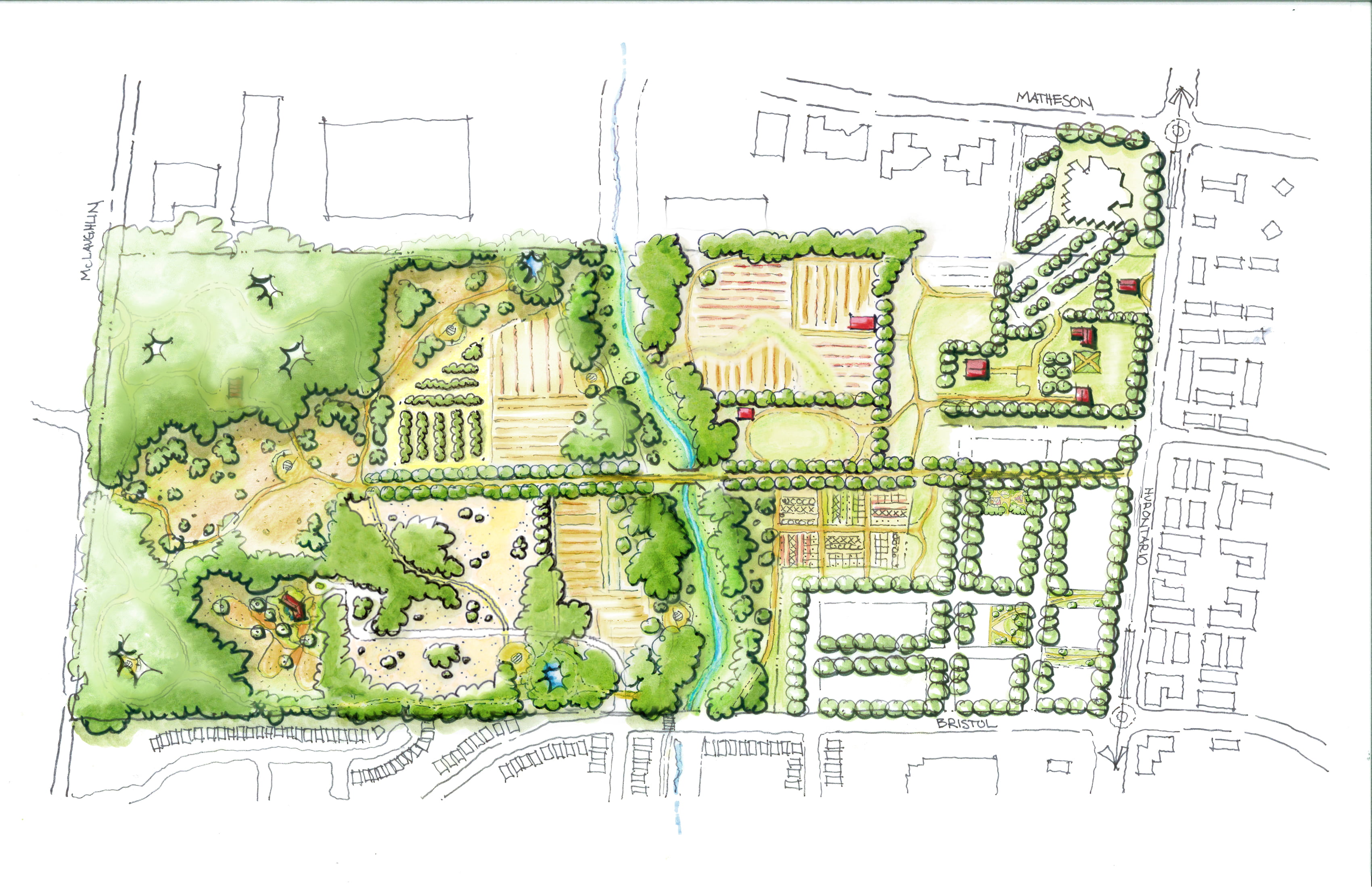 Britannia Farm Master Plan Refresh - Urban Strategies