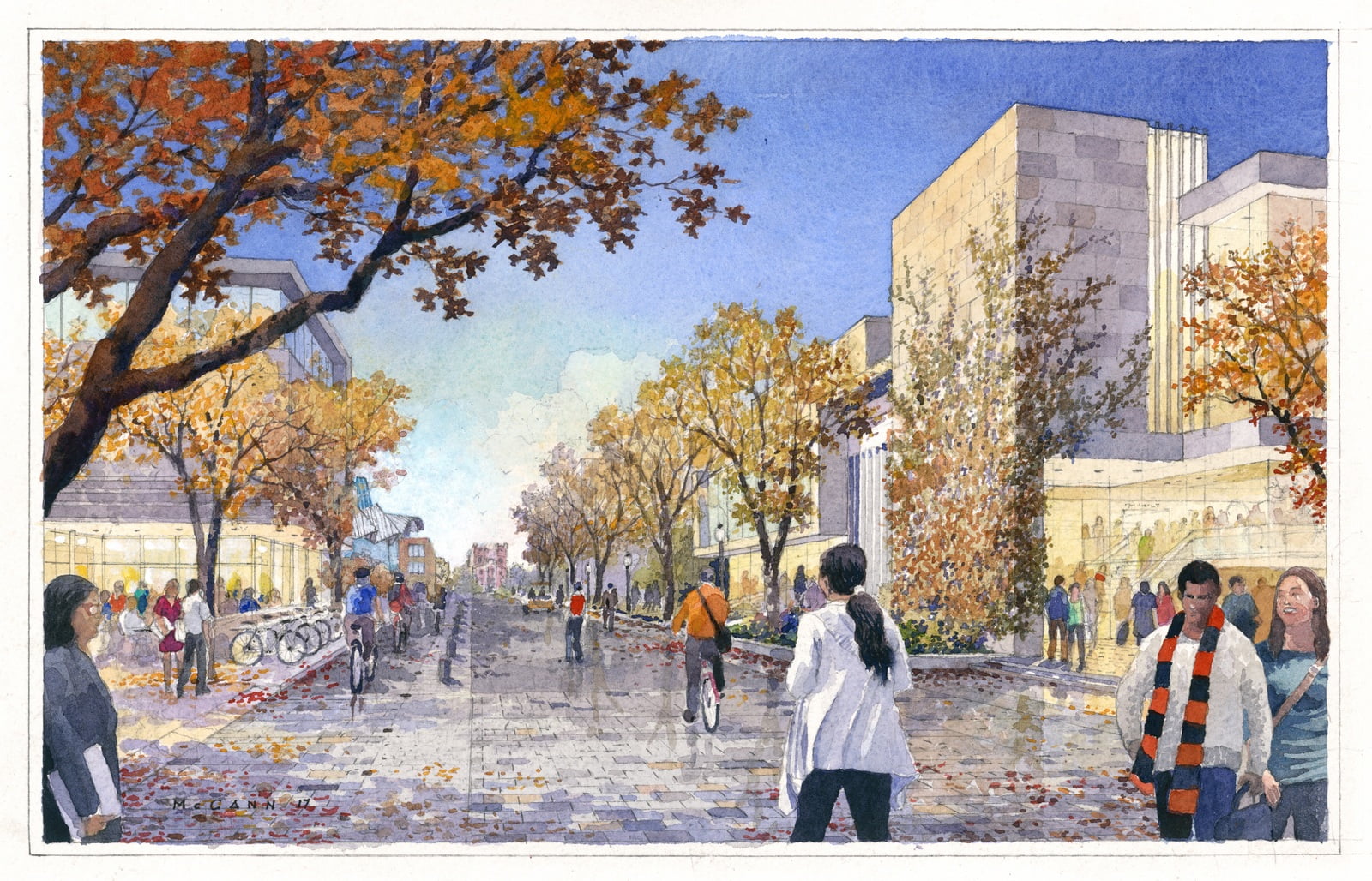 Princeton University 2026 Campus Plan - Urban Strategies