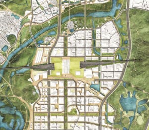 Shenshan Special Cooperation Zone - Urban Strategies