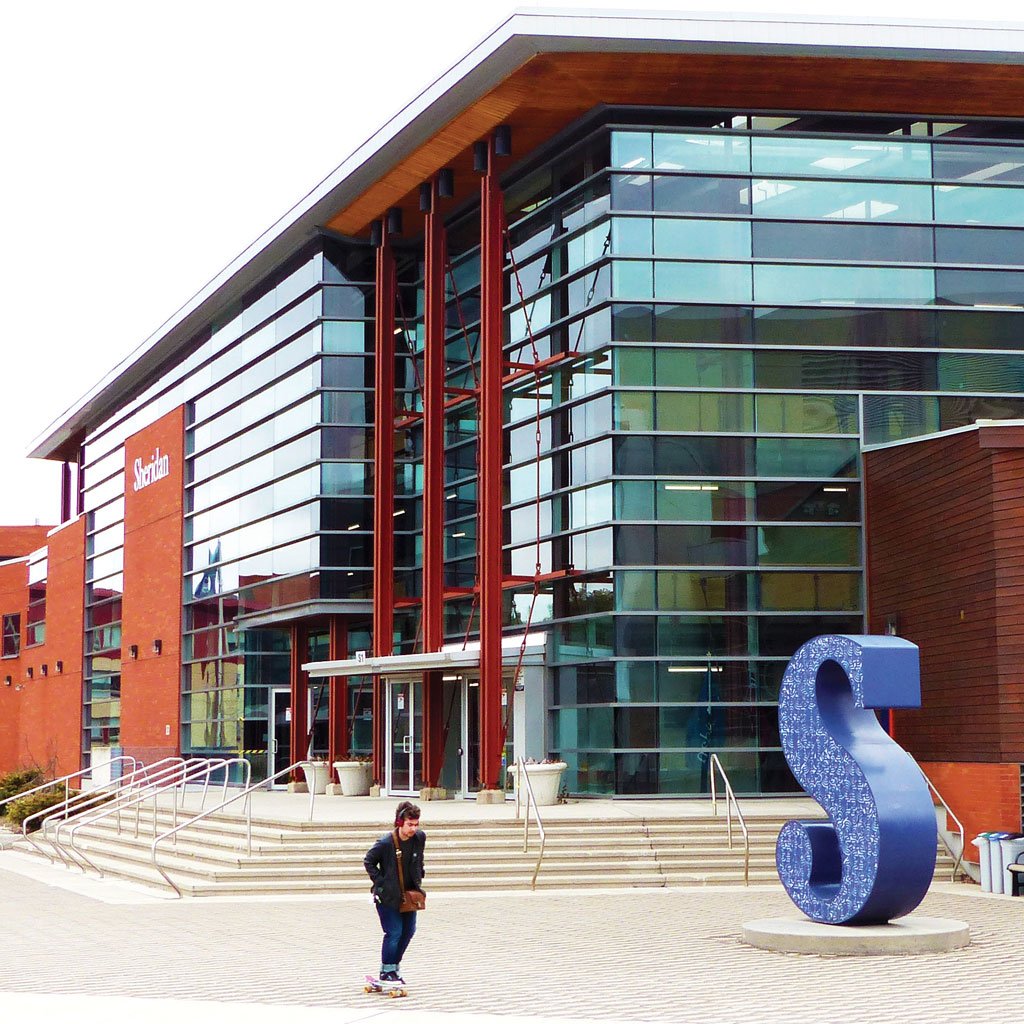 Sheridan College Trafalgar Campus