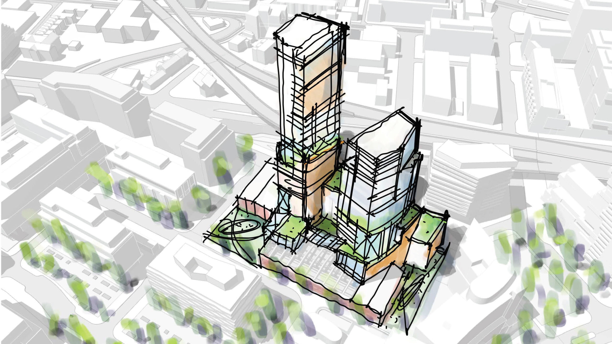 City Building at the Foundry - Urban Strategies