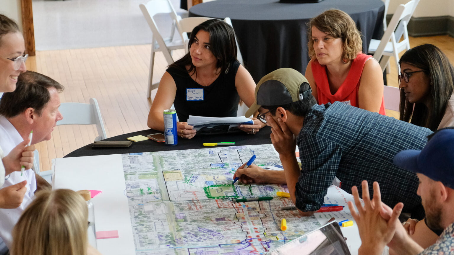 What We Do - Urban Strategies
