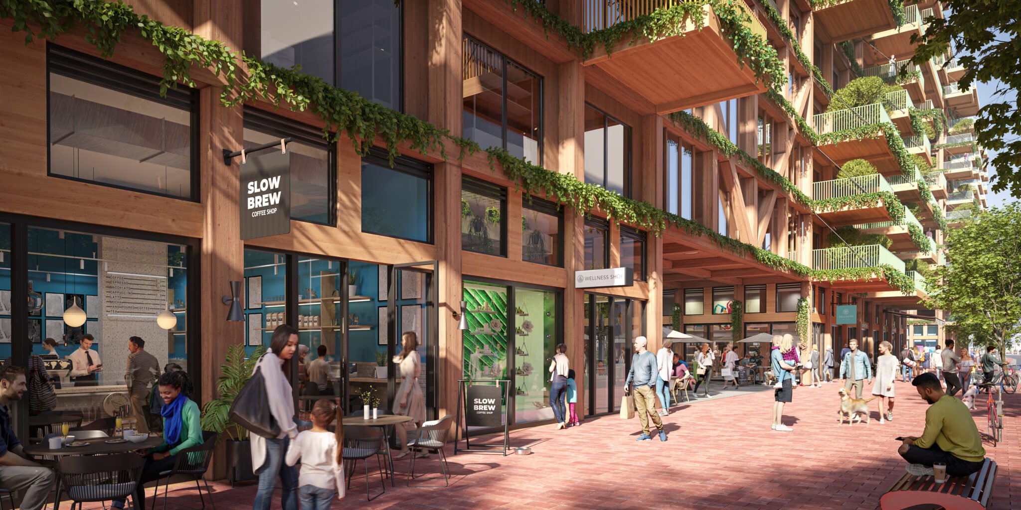 Quayside - Urban Strategies