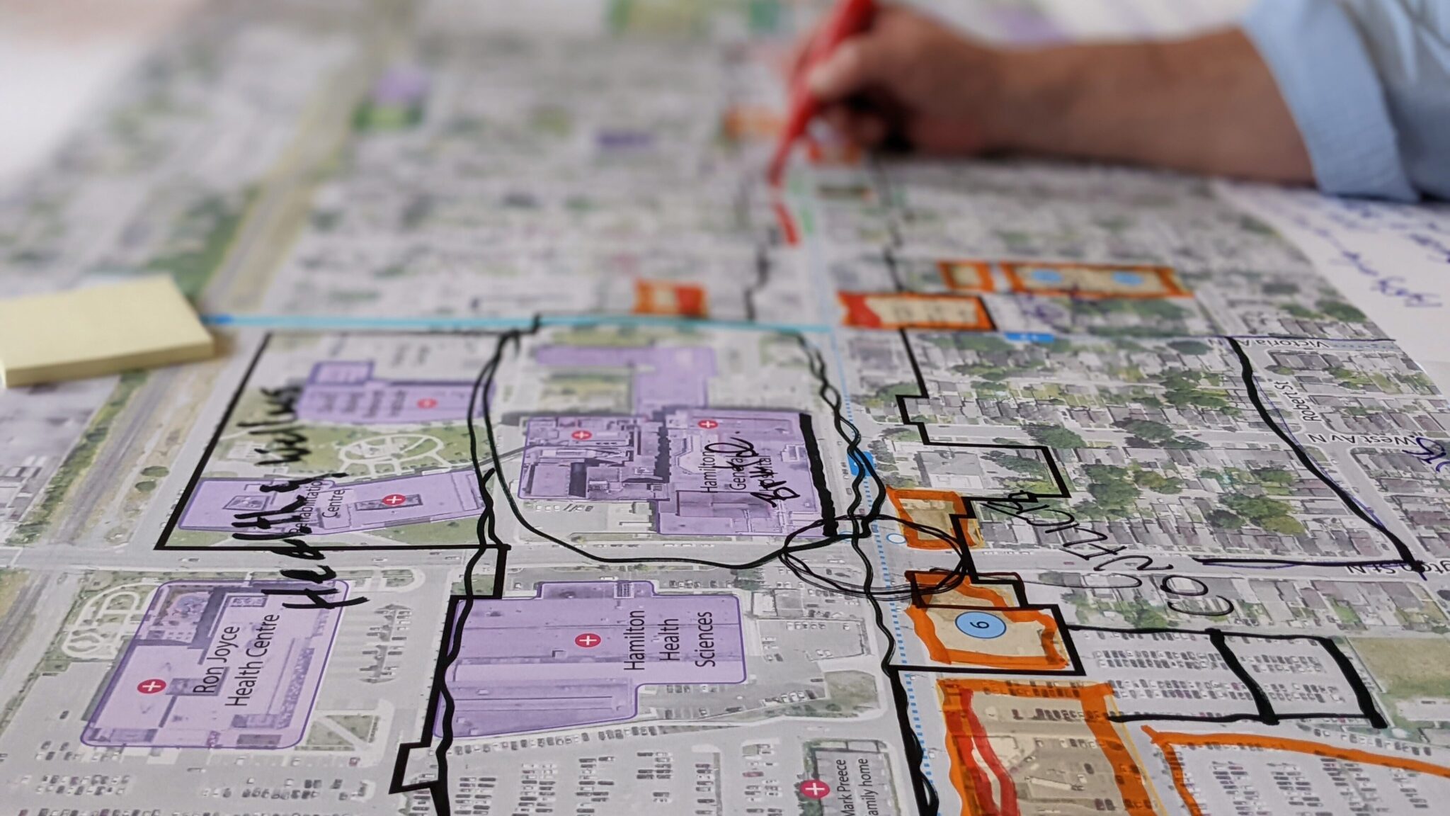 What We Do - Urban Strategies