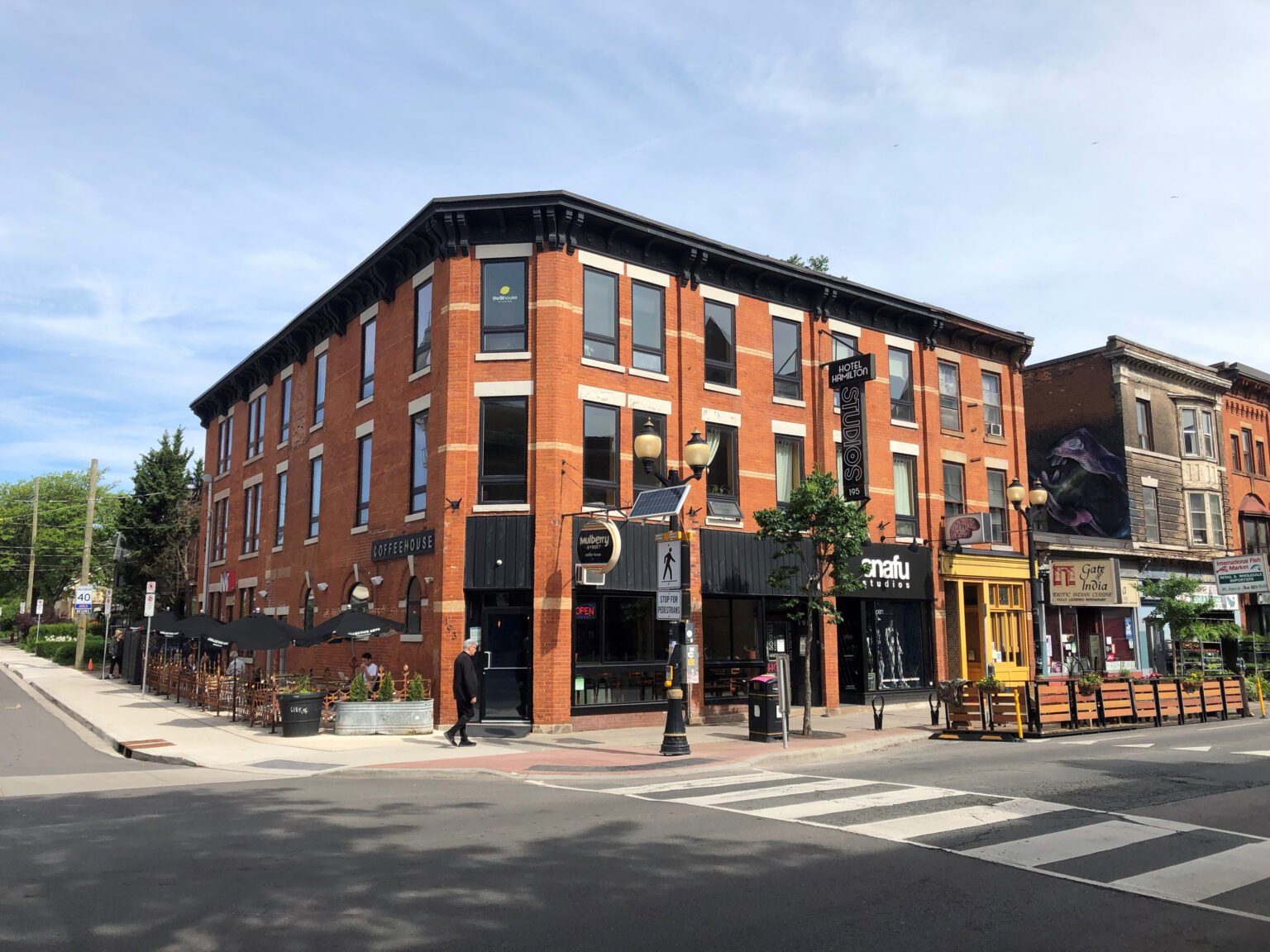 Contact - Urban Strategies