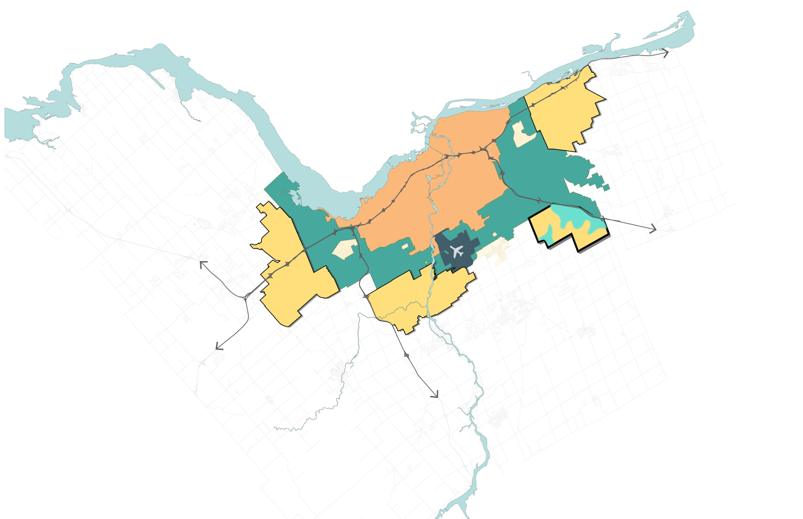 Tewin Community - Urban Strategies