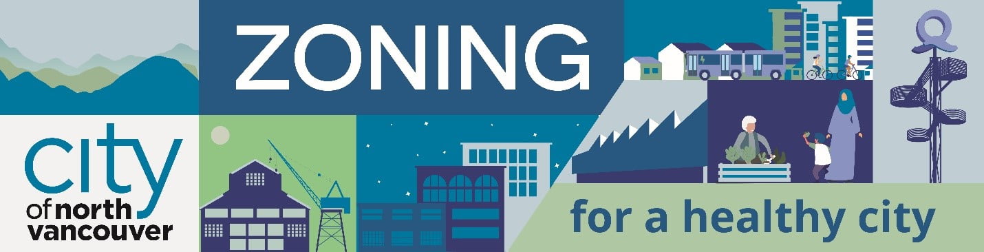 City of North Vancouver Comprehensive Zoning Bylaw Update - Urban ...