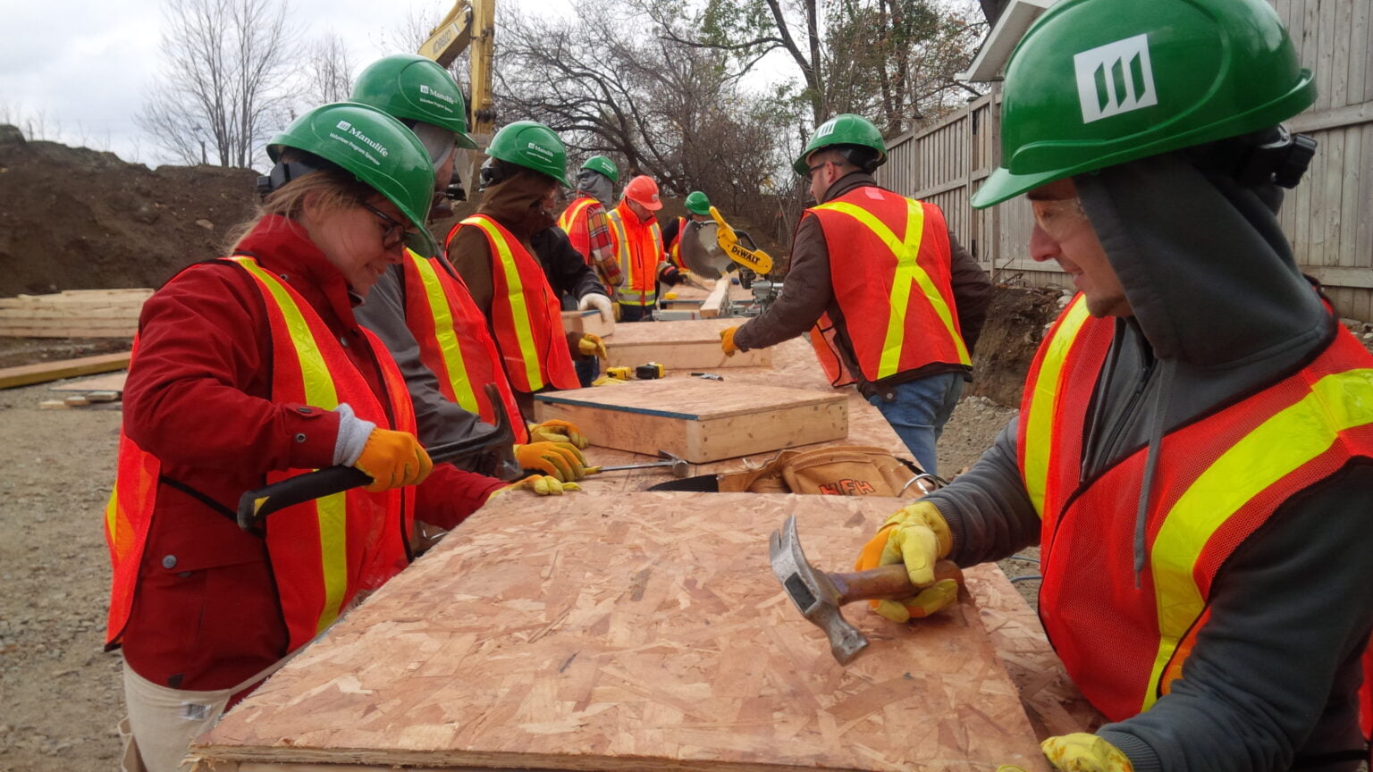 Our Impact - Urban Strategies