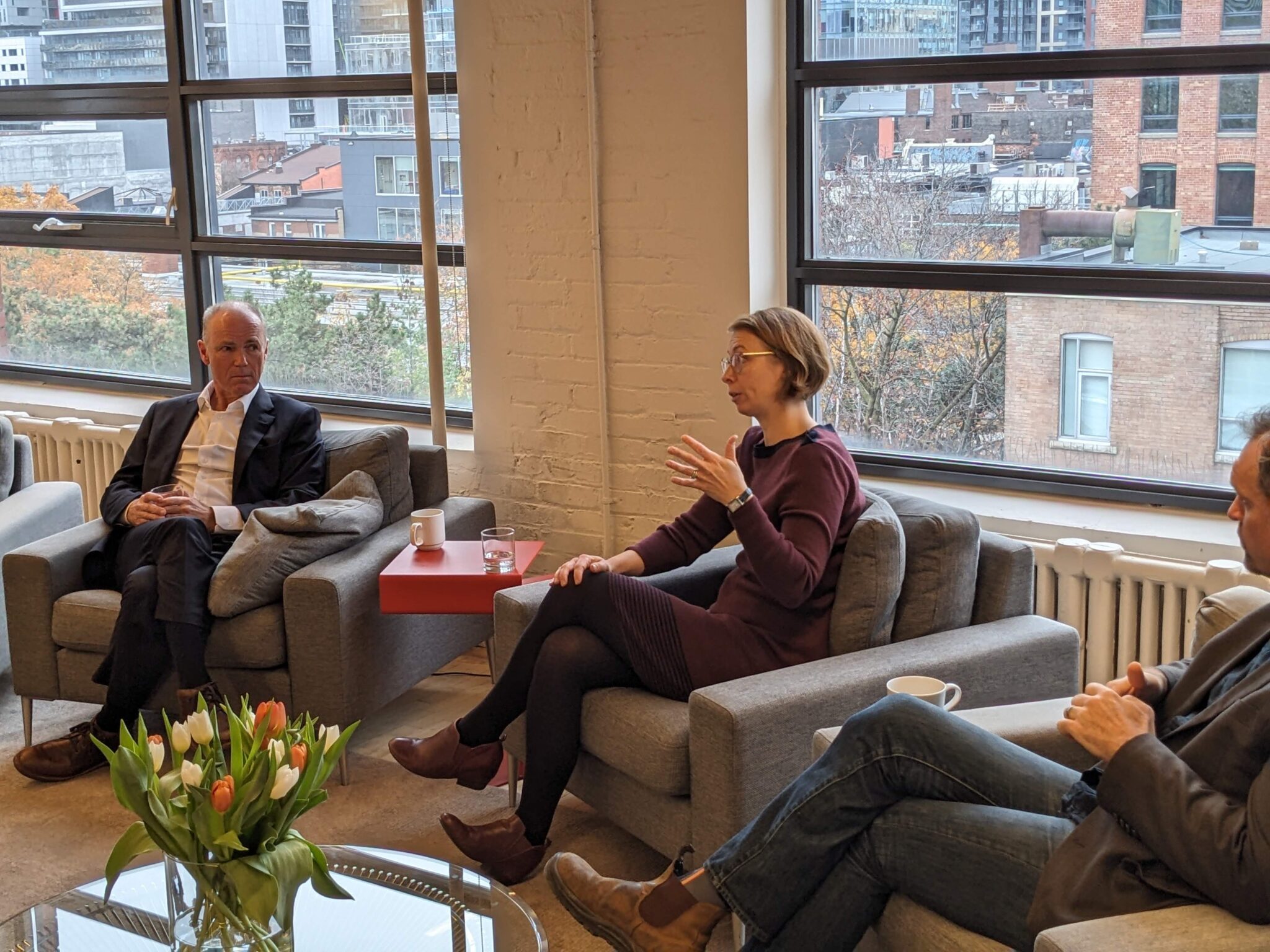 Our Impact - Urban Strategies