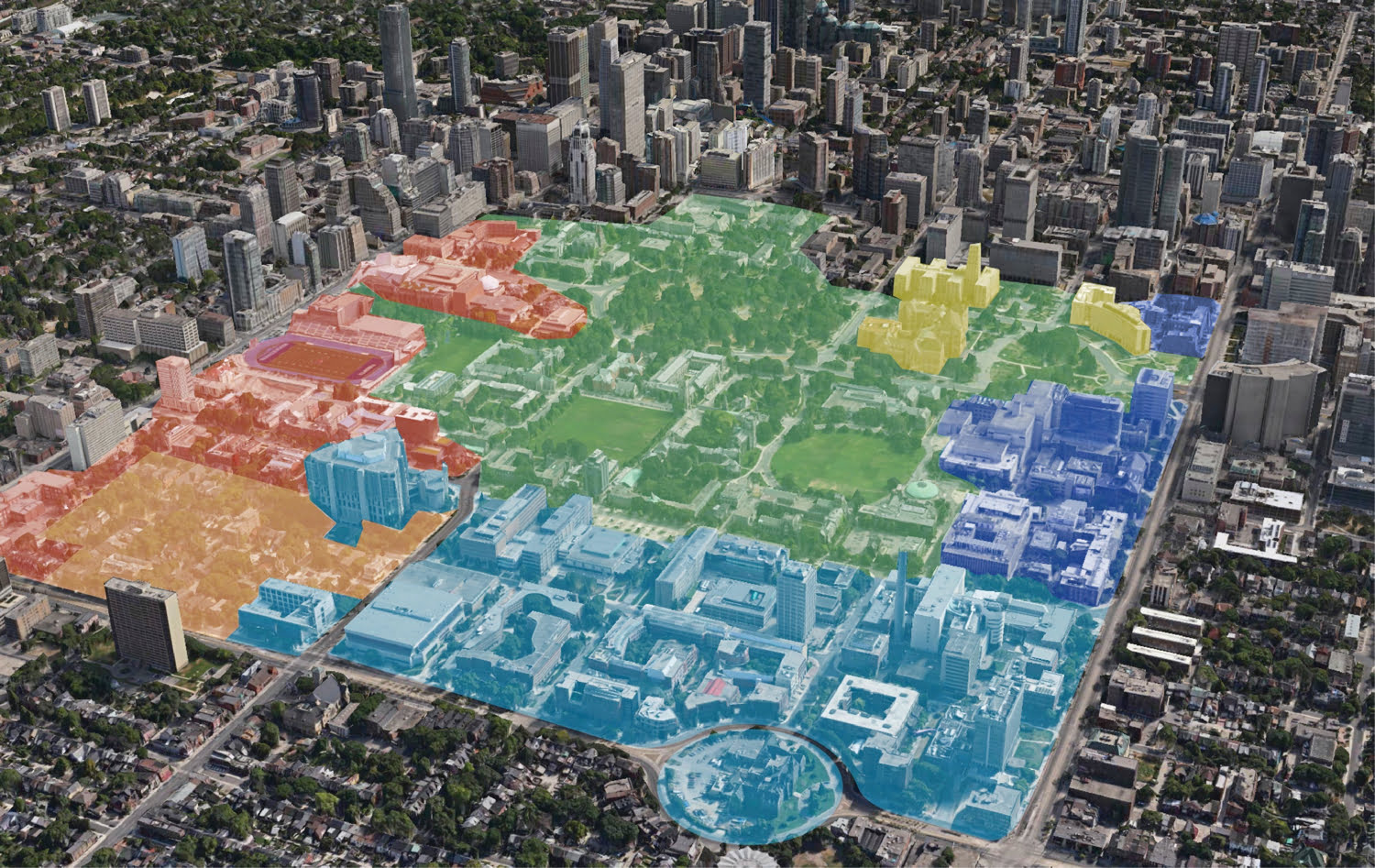 Our Expertise - Urban Strategies