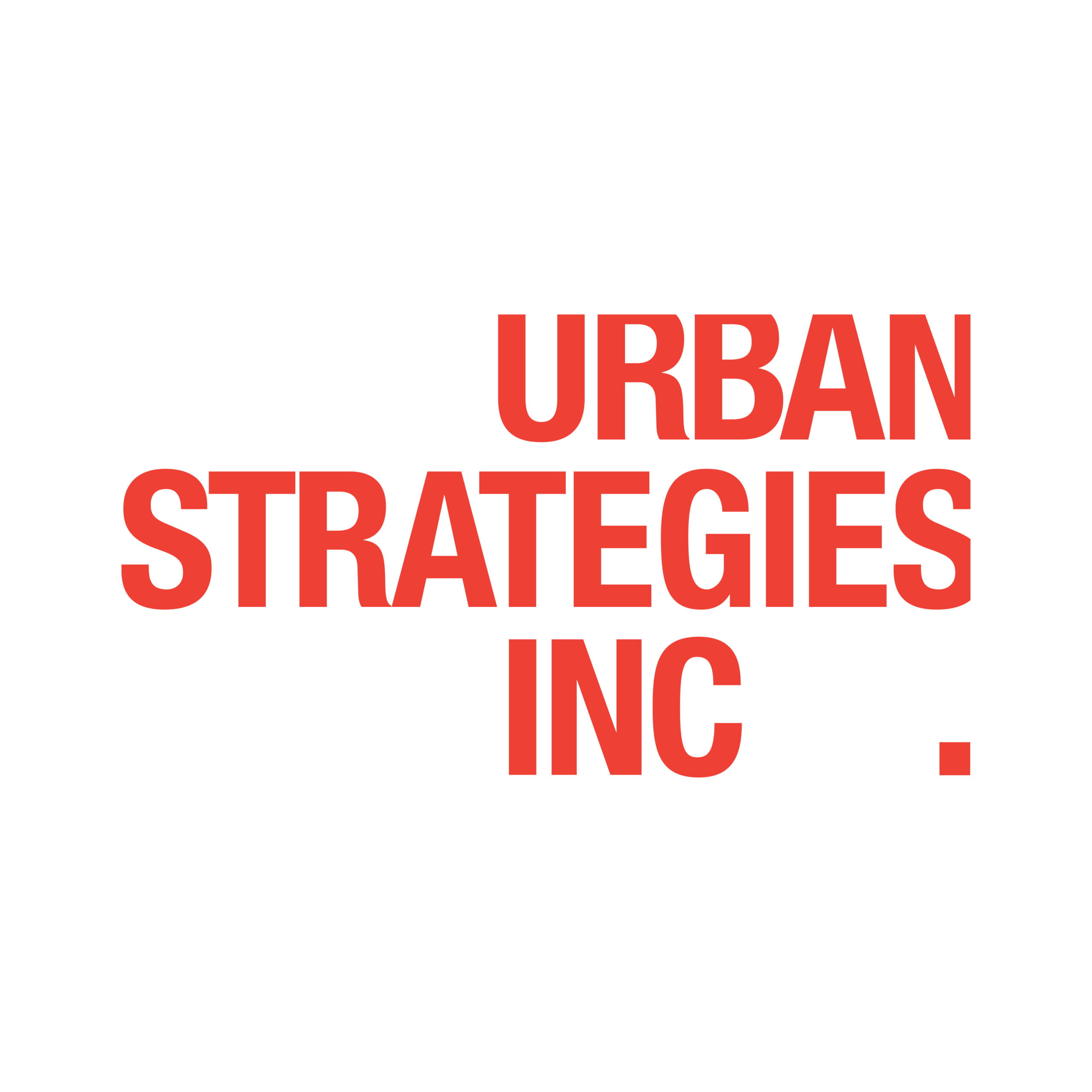 Urban Strategies