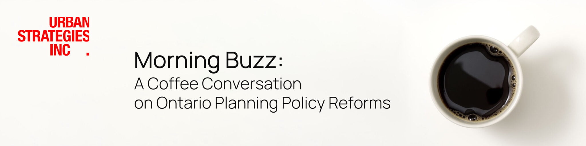 Responding to Bill 109 - Urban Strategies