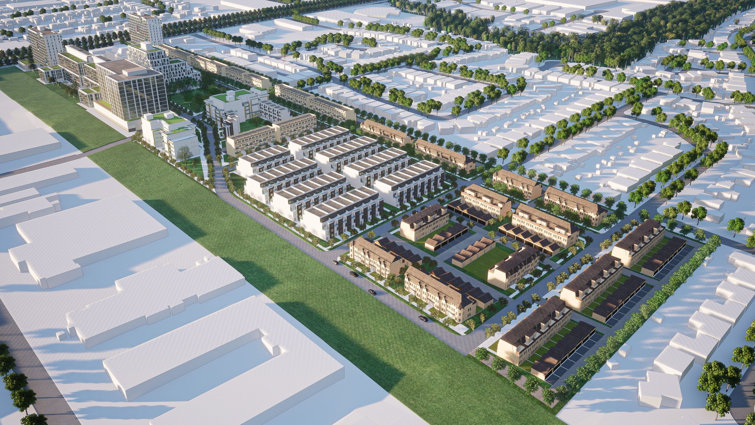 The Well - Urban Strategies