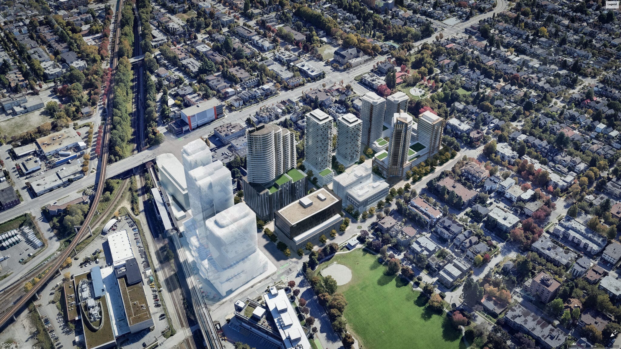 Vancouver Community College Broadway Campus Development Plan - Urban ...