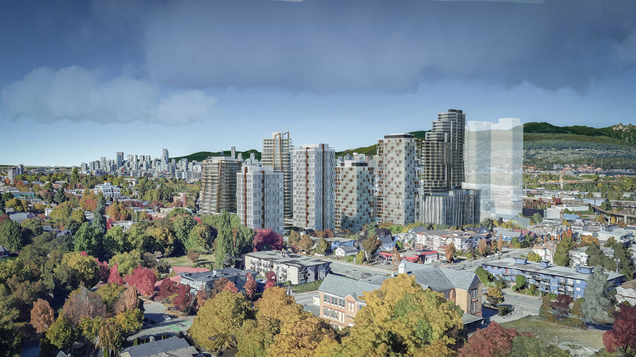 Vancouver Community College Broadway Campus Development Plan - Urban ...