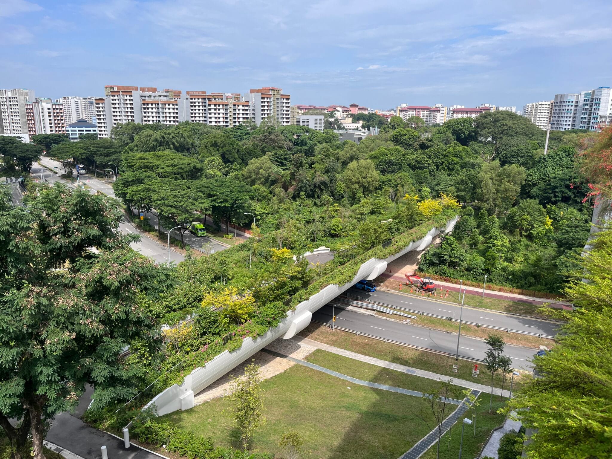 Bidadari Estate Masterplan - Urban Strategies